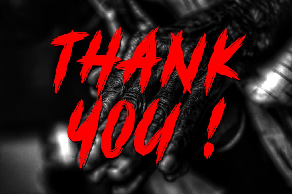 RUSTY ATTACK | PERFECT BRUSH FONT - Elbanadha Creative